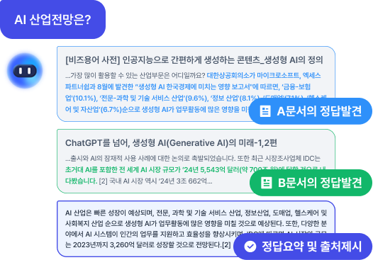 AI 솔루션 - VAIV AI PLATFORM